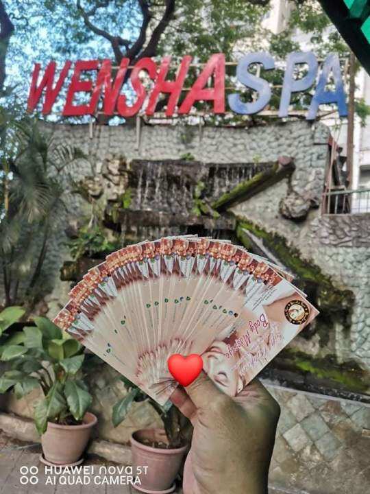 wensha spa discounted ticket | Lazada PH