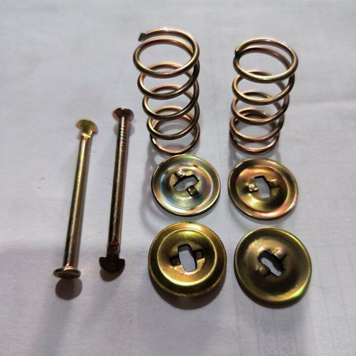 paku pen kancing per brake shoe pin kit kampas rem kijang L300 panther ...