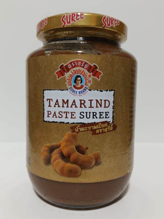 Tamarind Paste Suree 454g bottle | Lazada PH