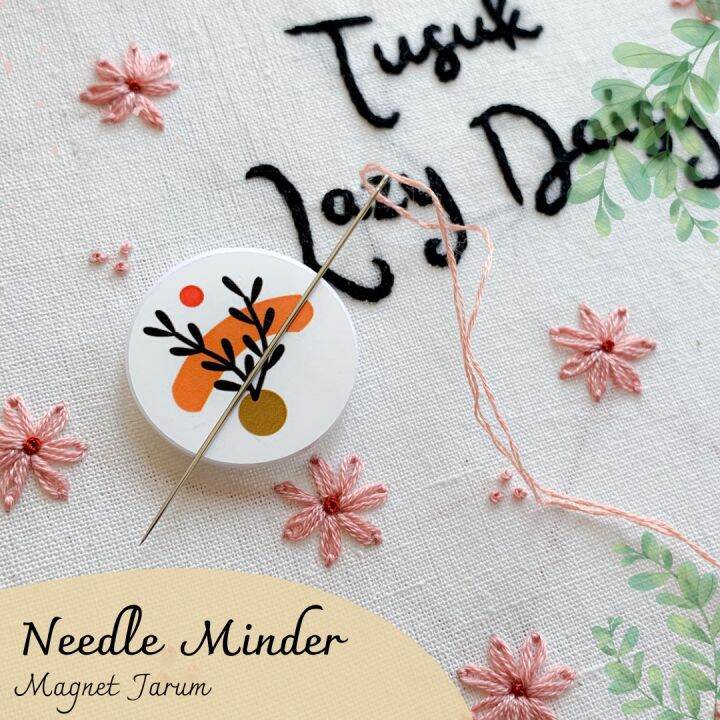 Needle Minder - Magnet Jarum | Lazada Indonesia