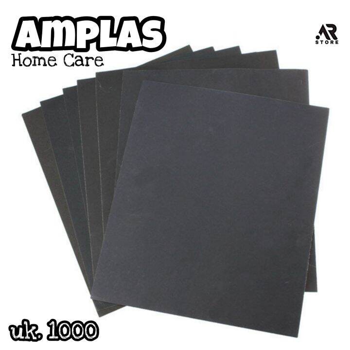 Amplas Grid 1000 Homecare Home care Ukuran 1000 Tahan Air Hasil Halus ...