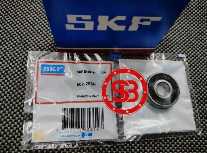 BEARING 609 2RS SKF ORIGINAL | Lazada Indonesia