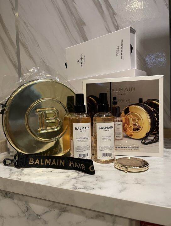 BALMAIN PARIS HAIR COUTURE SET | Lazada.co.th