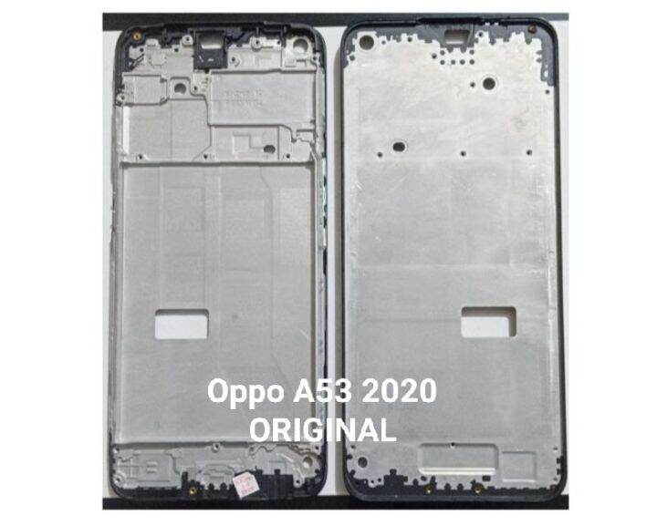 Frame Oppo A53 2020 ORIGINAL Midle Frem Prem Tulangan Tulang Tengah ...