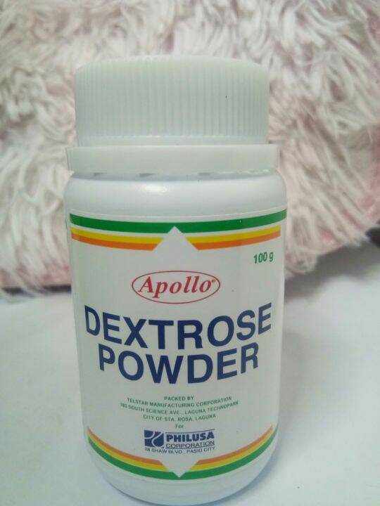 Dextrose powder 1 bottle | Lazada PH