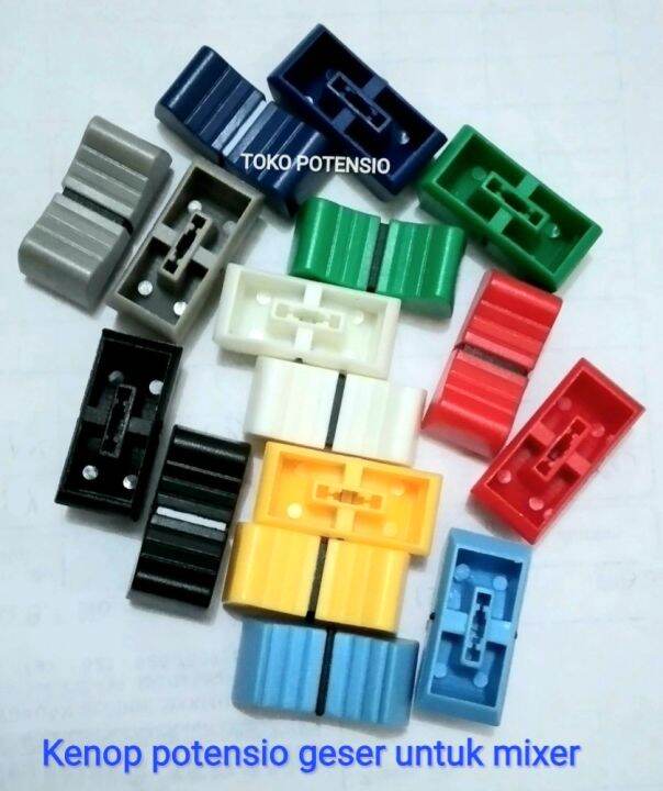 KENOP POTENSIO GESER UNTUK MIXER AUDIO | Lazada Indonesia