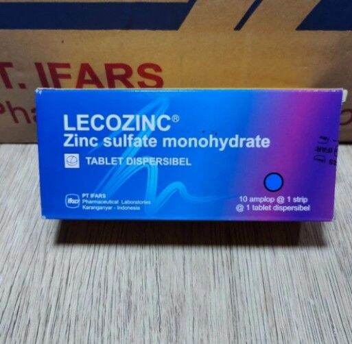 Lecozinc | Lazada Indonesia