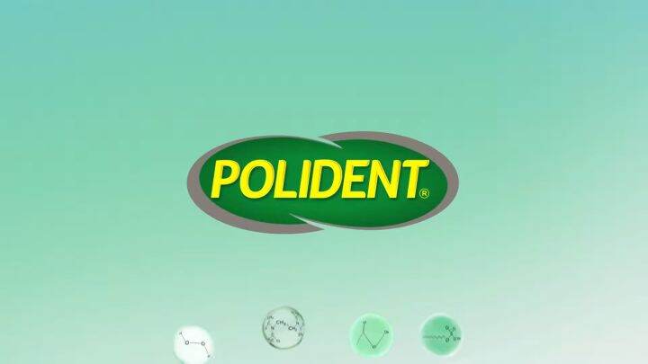 Polident 3-Minute Antibacterial Denture Cleanser (6 tablets per pack ...