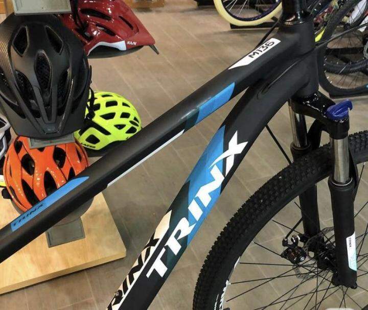 BRAND NEW ORIGINAL TRINX BIKE M136 | Lazada PH