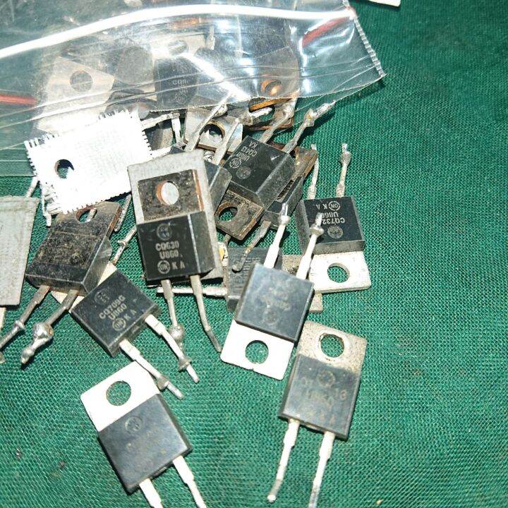 dioda ultrafast u860 mur860 | Lazada Indonesia