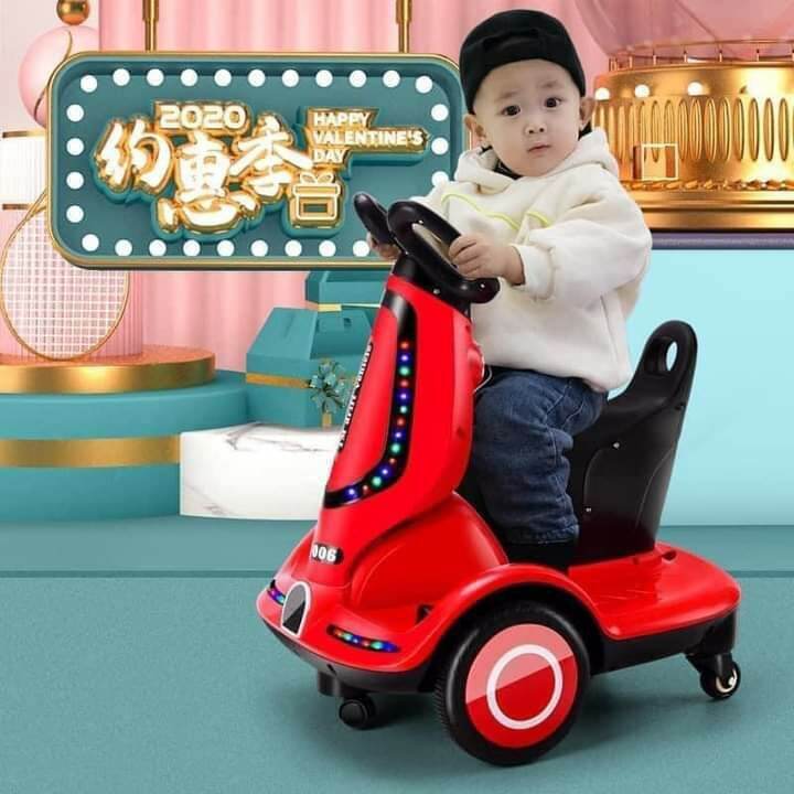 MURABESH.PH | COD | ELECTRIC SCOOTER FOR BABY ROTATES 360 DEGREES ...