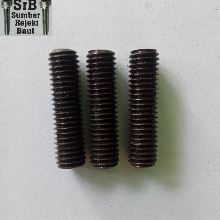 Baut L Tanam M8 X 30 Harga Satuan | Lazada Indonesia