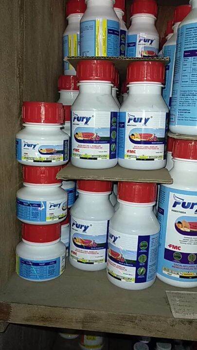 Insektisida Fury 50 EC isi 500 ml | Lazada Indonesia