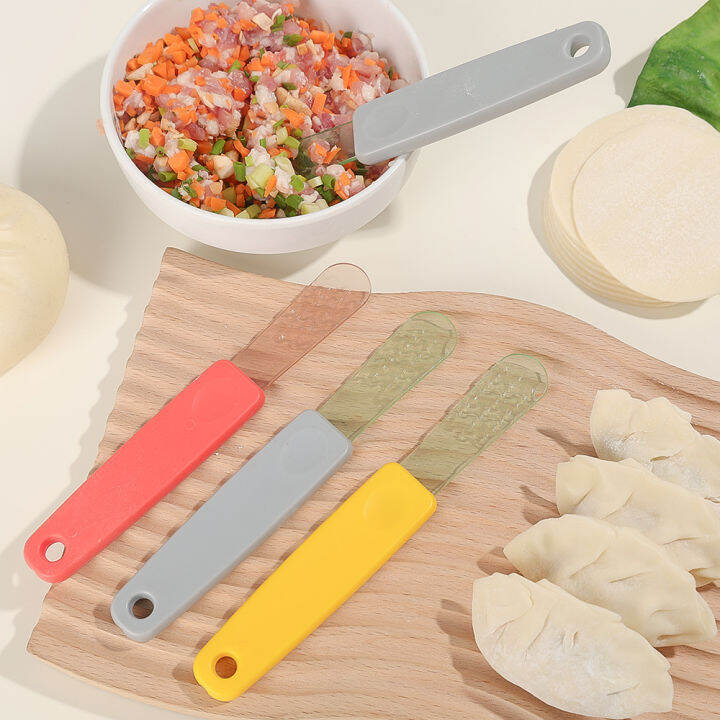 Dumpling Making Tools Dumpling Pick Stuffing Spoon Wonton Bun Stuffing ...
