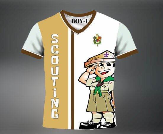 Boys Scout of the Philippines Tshirt for Teachers | Lazada PH