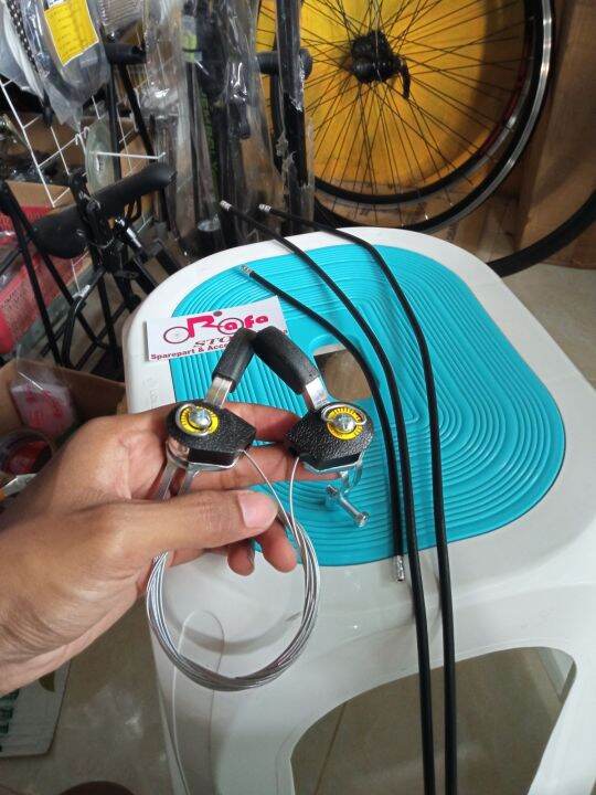 Shifter jadul operan gigi sepeda jadul model lama | Lazada Indonesia