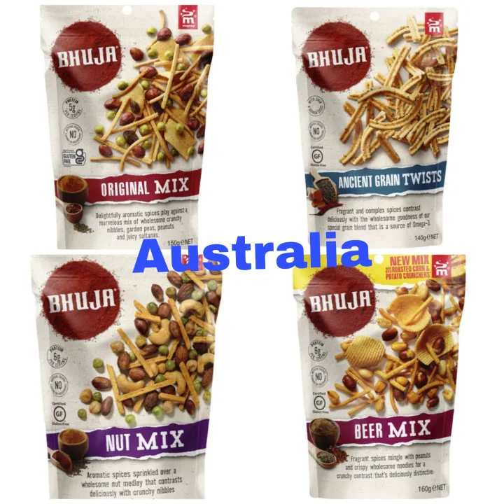 Bhuja Mix Nuts (Australia) | Lazada PH