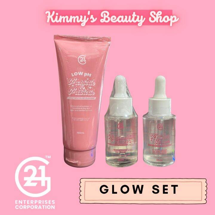 G21 Glow Set | Lazada PH