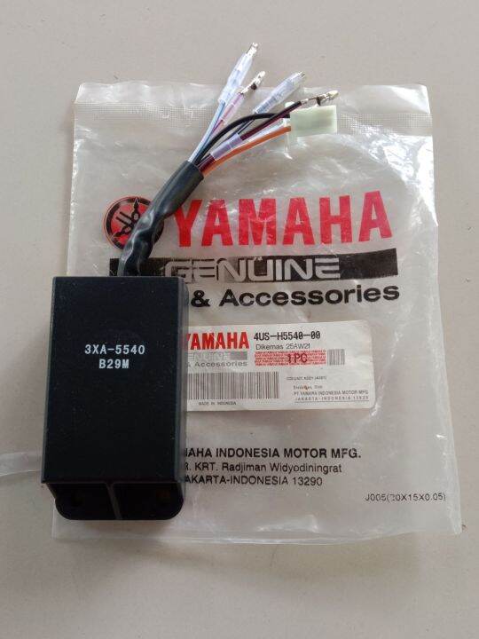 CDI YAMAHA FIZR POSWAN OKDE-4US | Lazada Indonesia