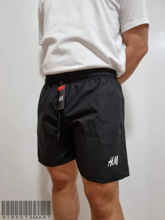 PREMIUM QUALITY TASLAN SHORTS (H&M) | Lazada PH