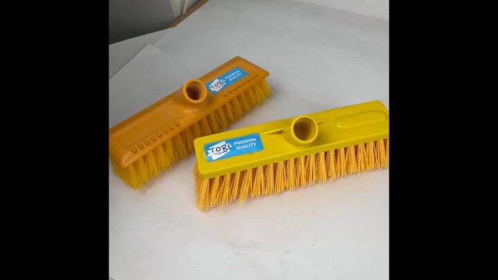 TORI HOME Floor Brush | Berus Lantai | Hard Nylon Brush | Berus Lantai ...