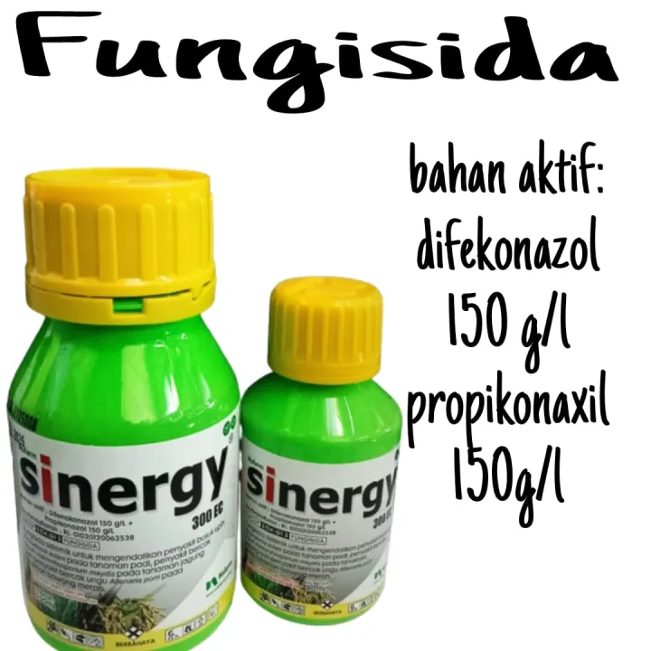 Fungisida Sinergi 300ec | Lazada Indonesia