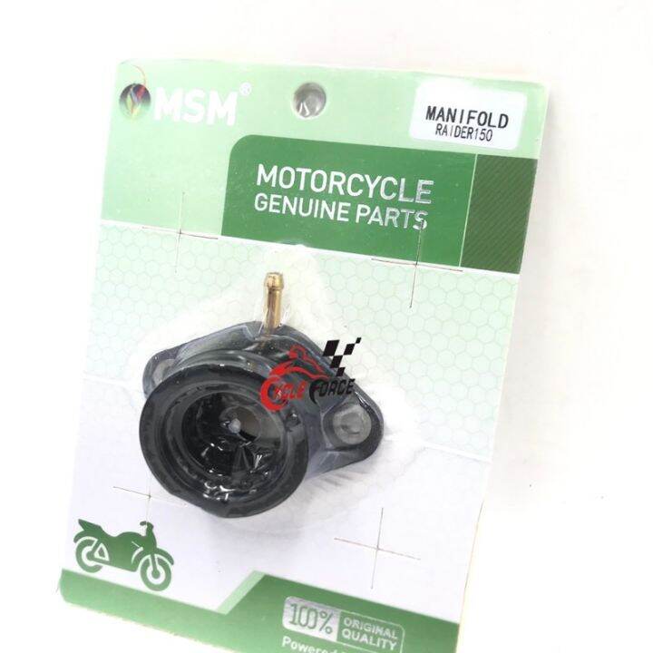 manifold raider150 motorcycle use | Lazada PH