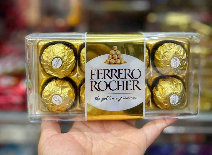 Ferrero Rocher chocolates | Lazada PH