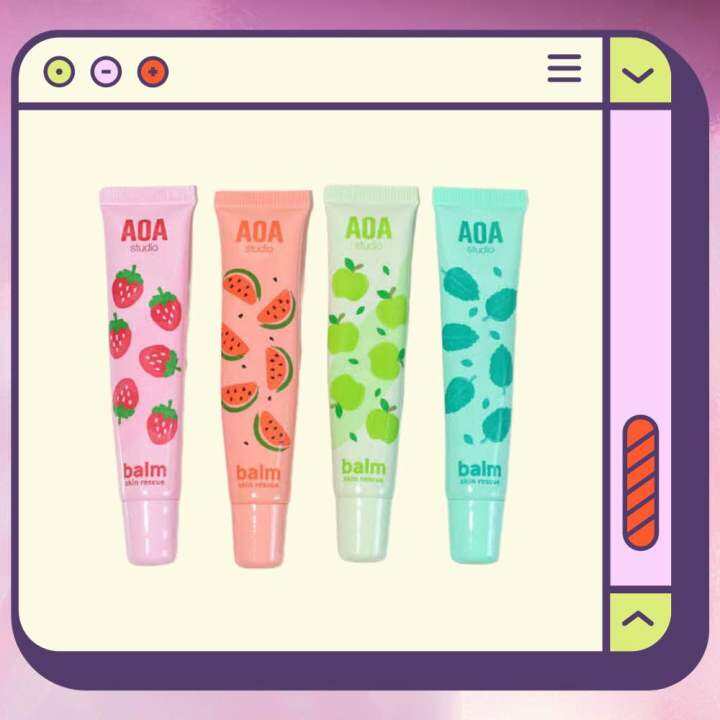 AOA Studio Skin Rescue Balm | Lazada PH