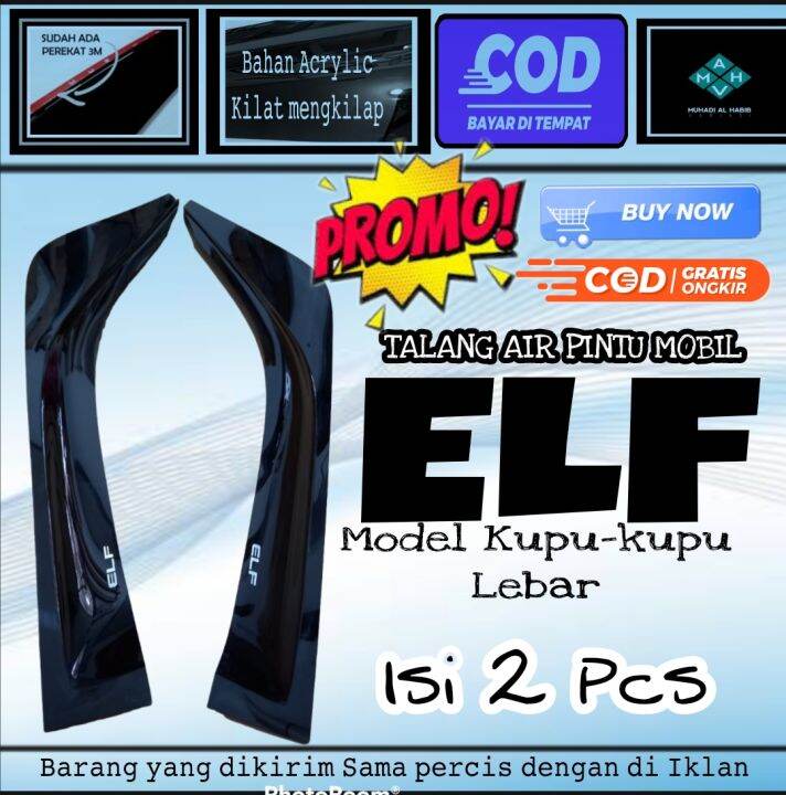 TALANG AIR ISUZU ELF MACAN MODEL KUPU-KUPU LEBAR 2 PINTU | Lazada Indonesia