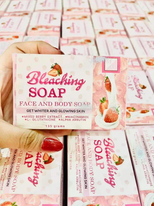 . MQ BLEACHING SOAP BY MQ COSMETICS PH | Lazada PH