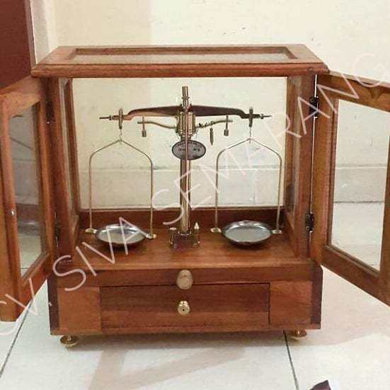 Neraca Mg merk SNS | Lazada Indonesia