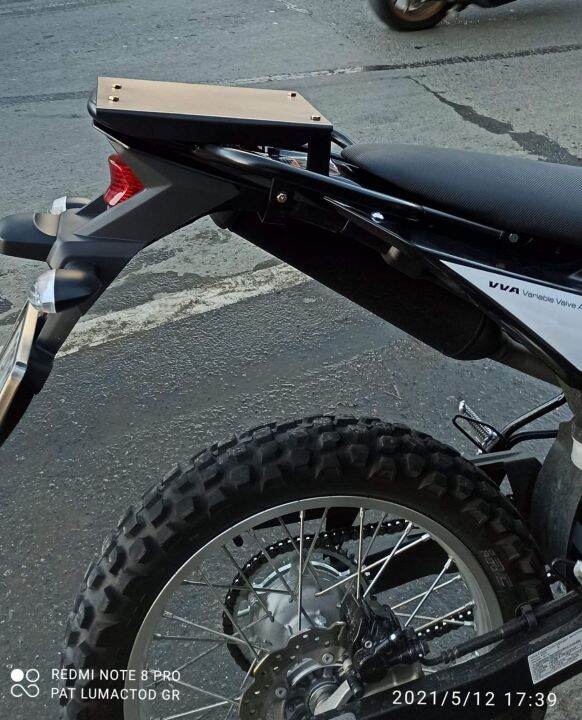 WR 155 Topbox Bracket | Lazada PH