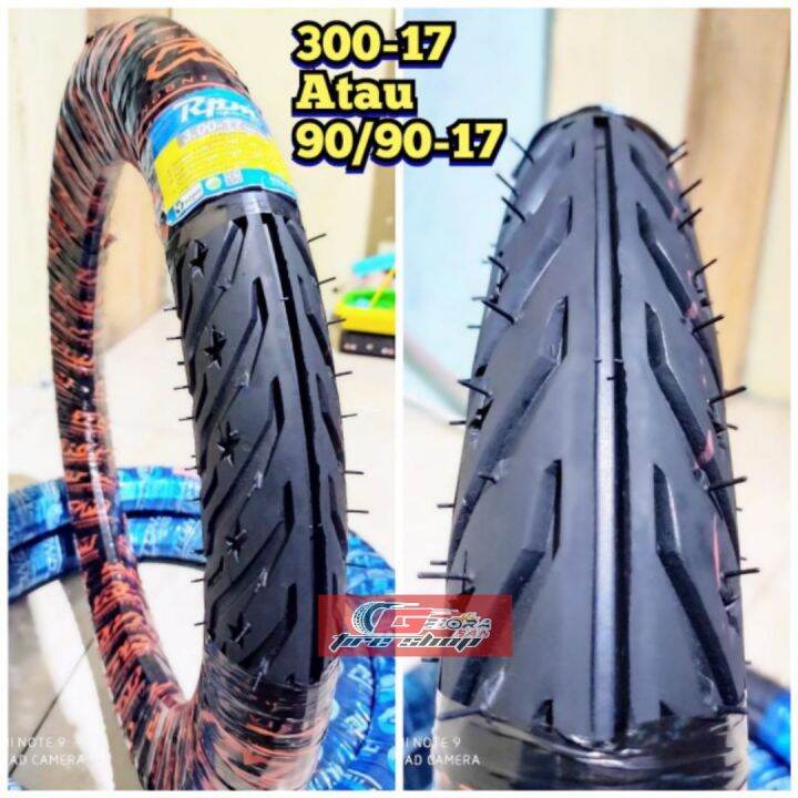 ban montor 300-17 ban honda win supra revo satria jupiter vikxion ...