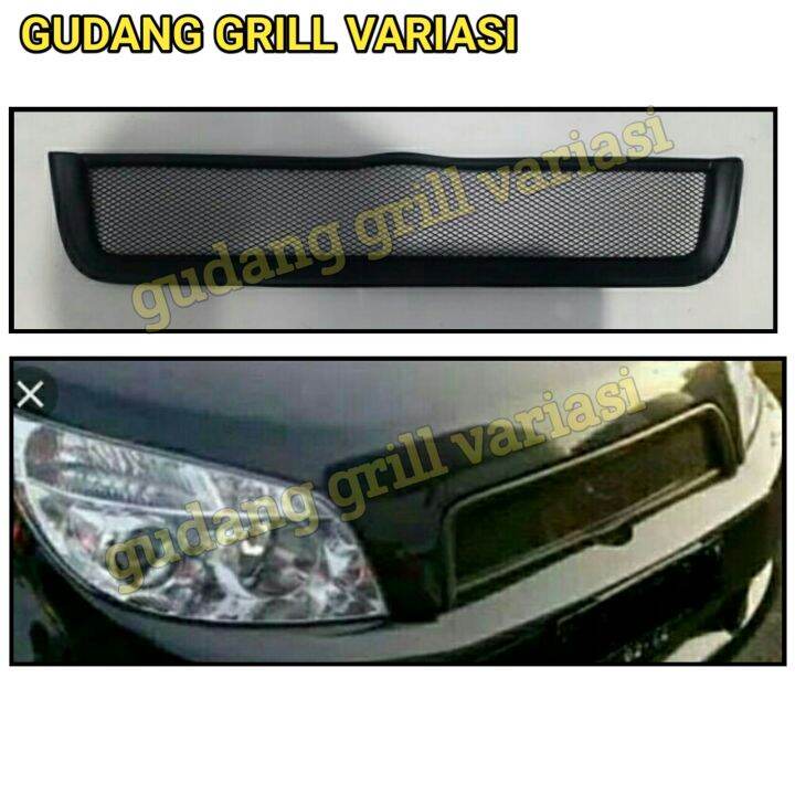 Grill terios/rush lama jaring 2006-2011 | Lazada Indonesia