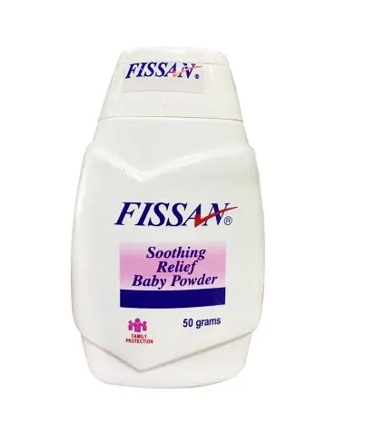 Fissan Soothing Relief Baby Powder (50g) | Lazada PH
