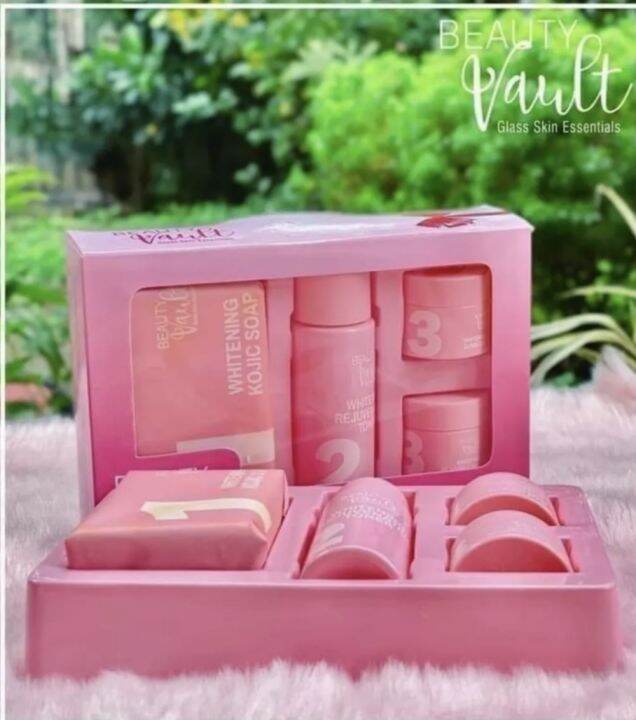 Beauty Vault and other organic products | Lazada PH