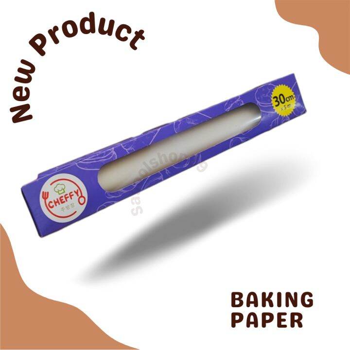 Kertas Baking Kertas Alas Kertas roti | Lazada Indonesia