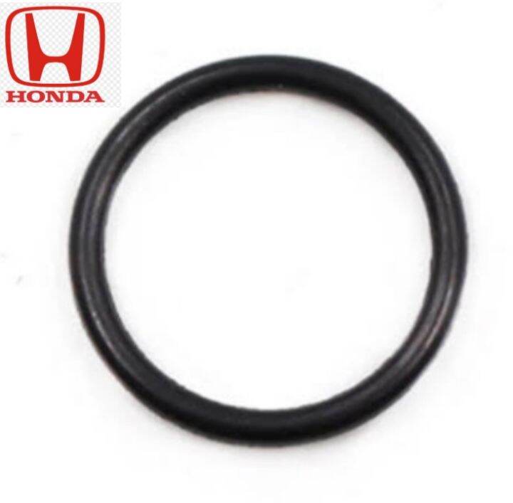 Honda Genuine O-ring for Spool/VTEC (yung sa may bolt lang ito)JAZZ, CT ...