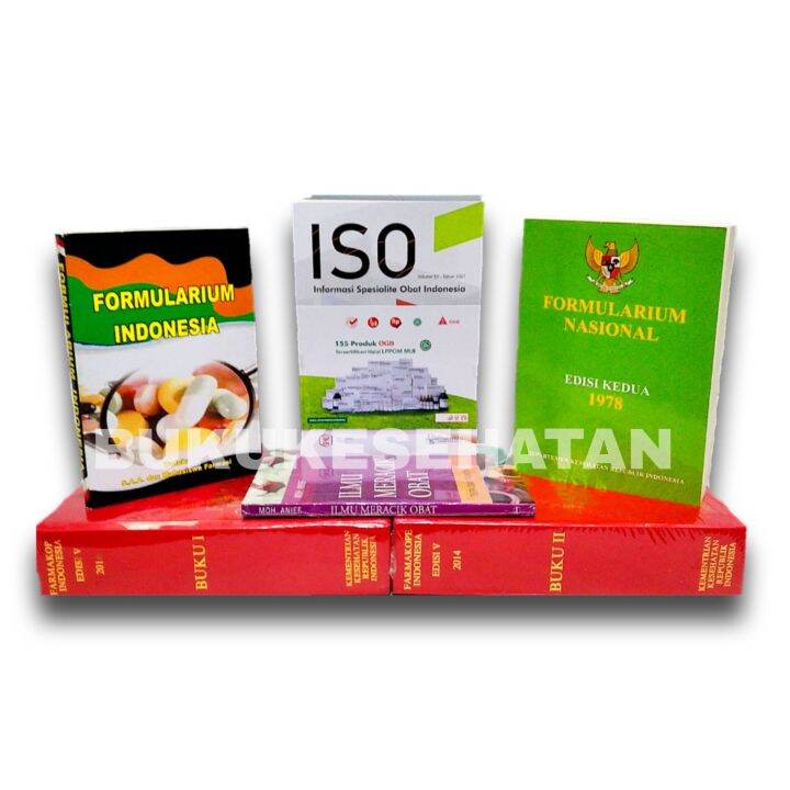 PAKET 5 BUKU ISO VOLUME 53 ( 2021 ) , IMO, FOI, FORNAS, ( FI 5 ...