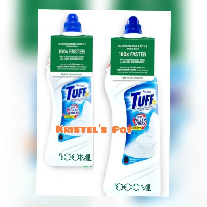 TUFF TBC Classic -Personal Collection | Lazada PH