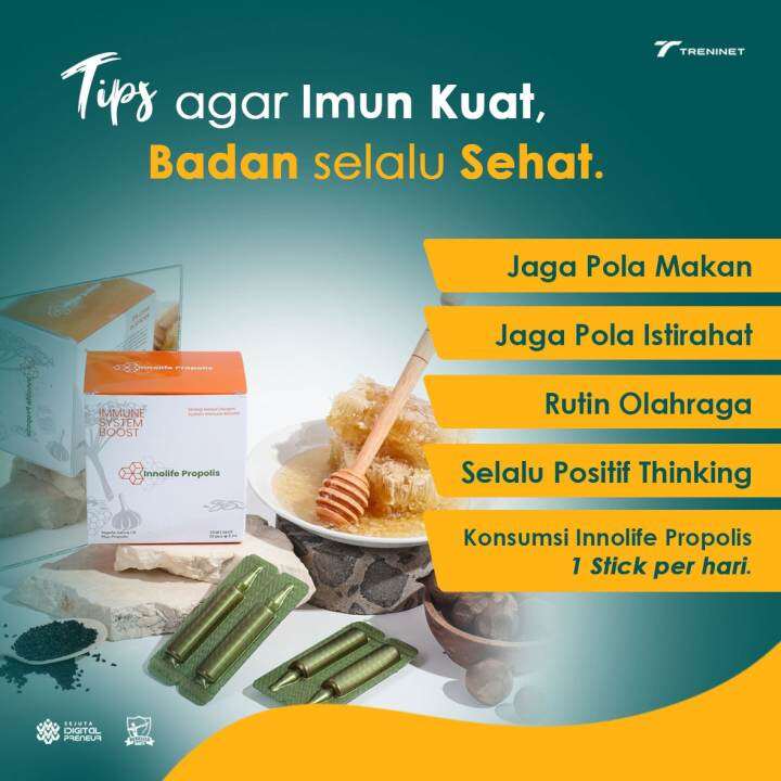 Innolife Propolis | Lazada Indonesia