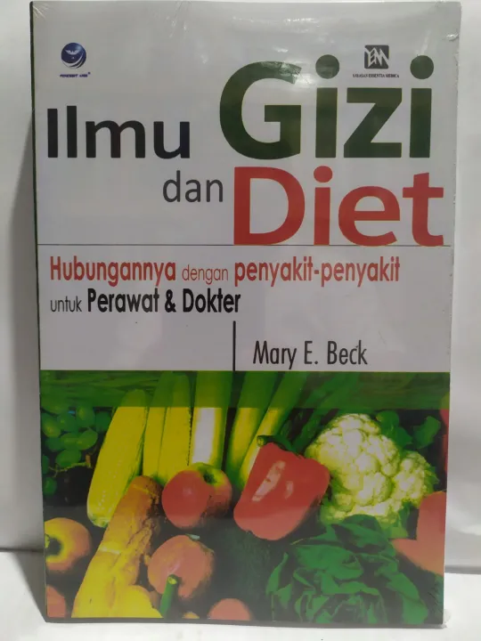 BUKU ILMU GIZI DAN DIET | Lazada Indonesia