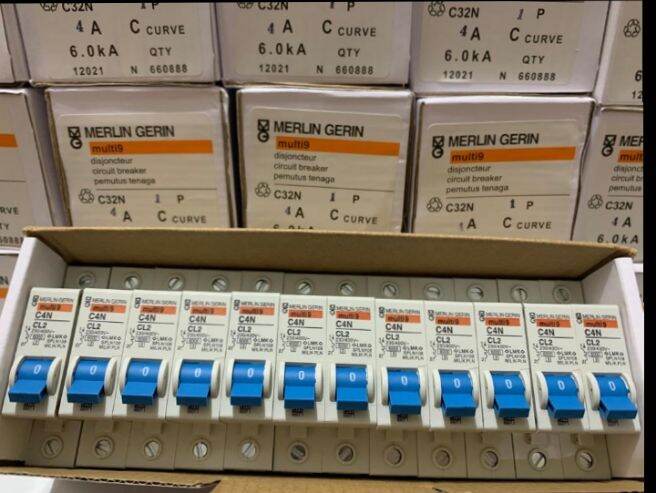 mcb merlin gerin | Lazada Indonesia