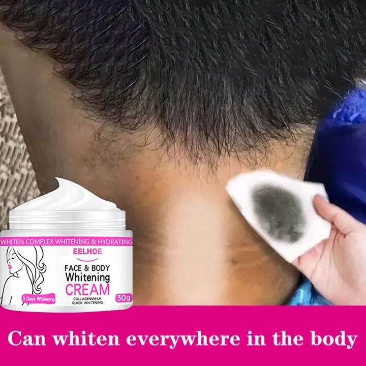 Underarm Whitening Cream 30g Effective Check Out Dark Spot Private ...