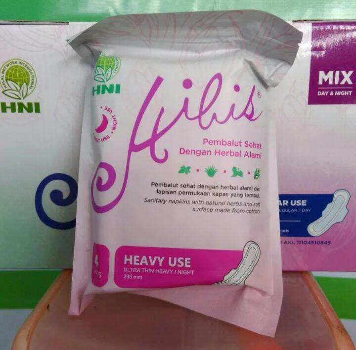 PEMBALUT HIBIS HEAVY USE HNI HPAI ECER Per Pack | Lazada Indonesia