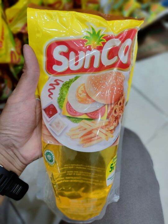 minyak goreng sunco 1 liter | Lazada Indonesia