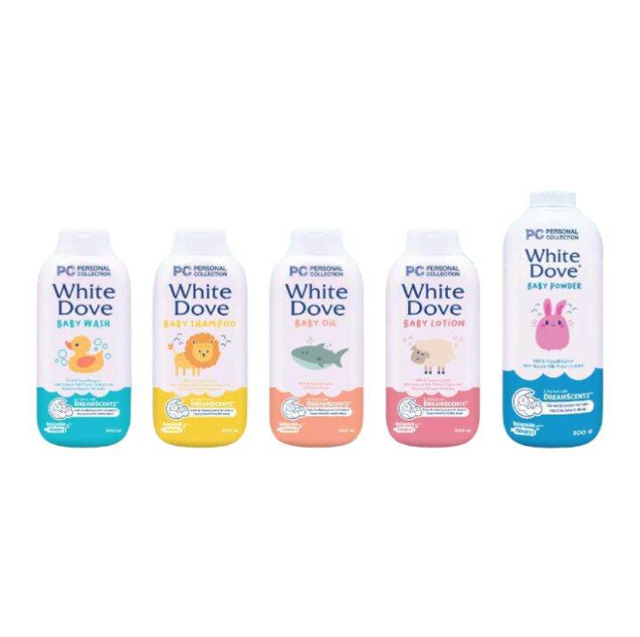 Personal Collection White Dove Baby Skincare Dreamscentz | Lazada PH