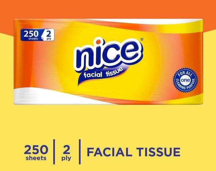 Tissue Nice 250sheets Murah Lebay | Lazada Indonesia