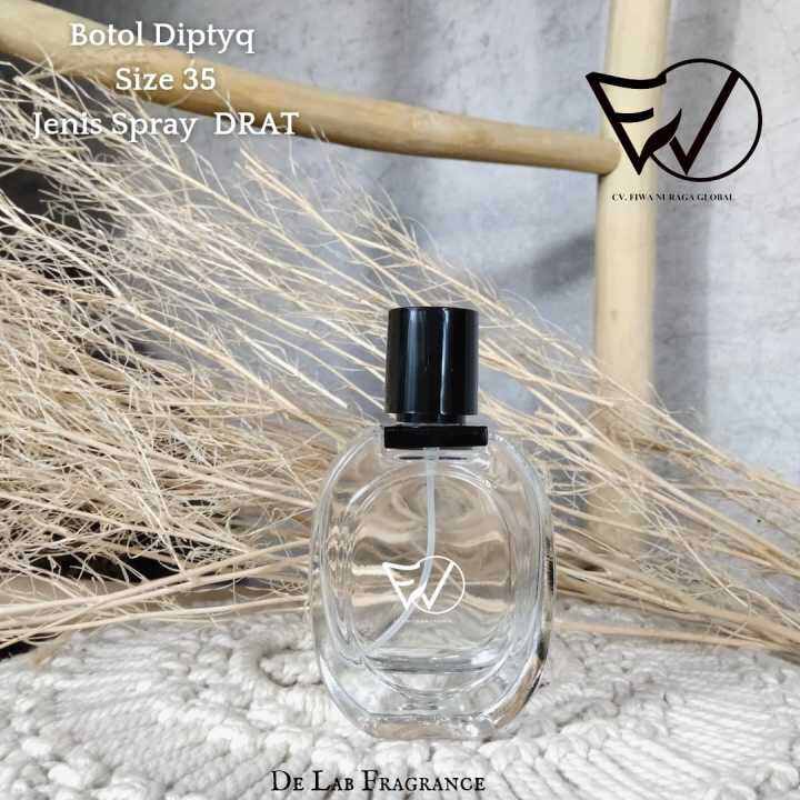Botol Parfum Diptyq 35ml Jenis Spray Drat | Lazada Indonesia